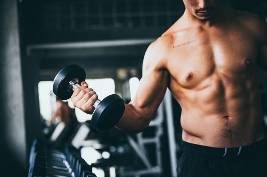 Six-Pack Abs Tips For Men - Get Six Pack
